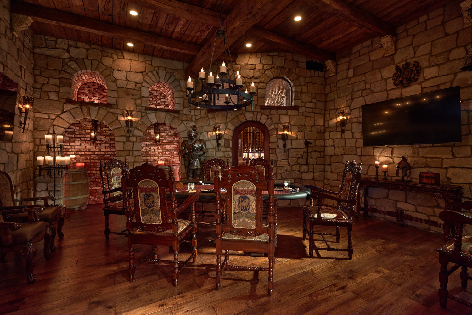 Projects – Living Stones Masonry