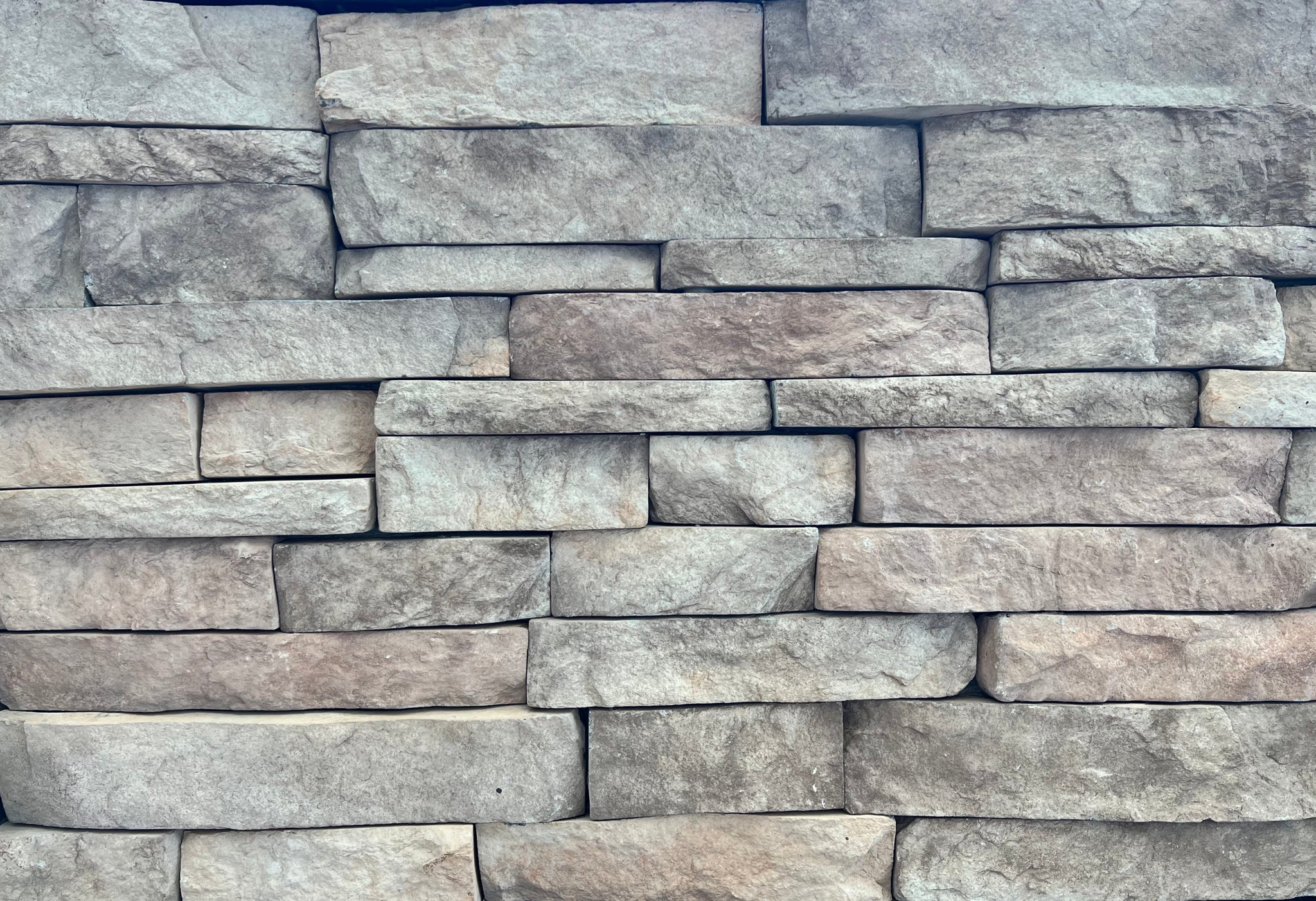 Acadia Ledgestone – Living Stones Masonry