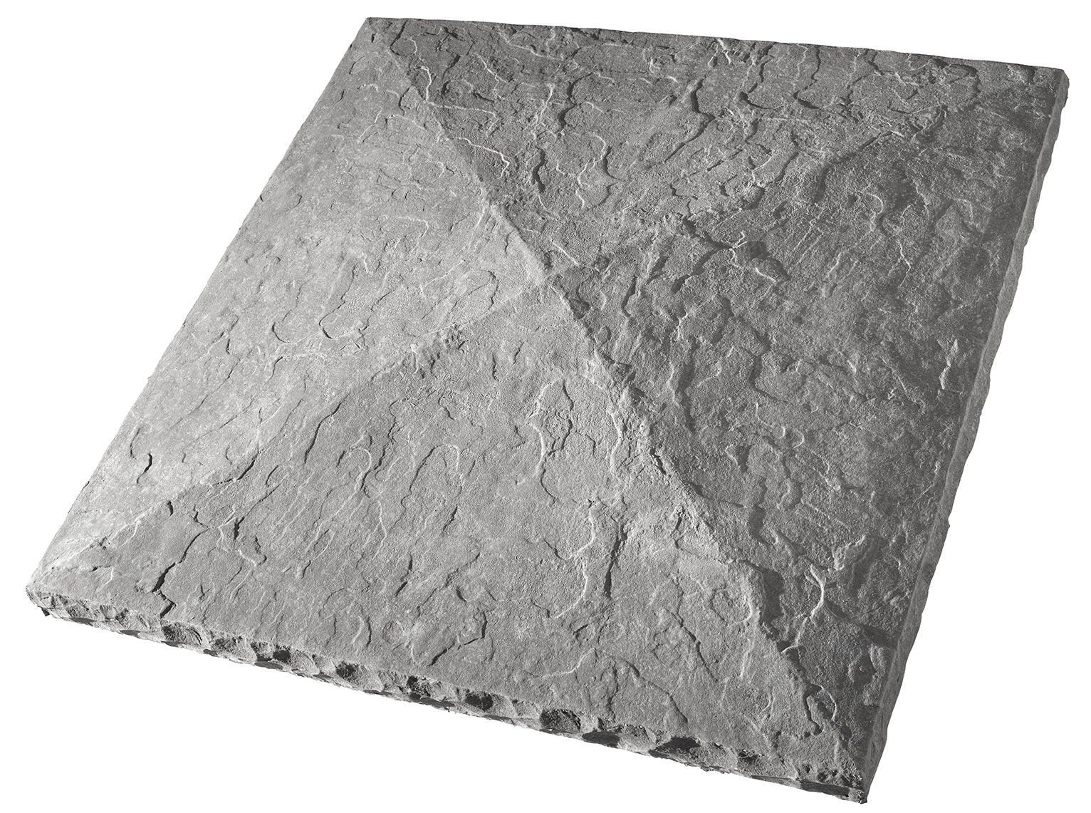 Peaked Cap (Grey) – Living Stones Masonry