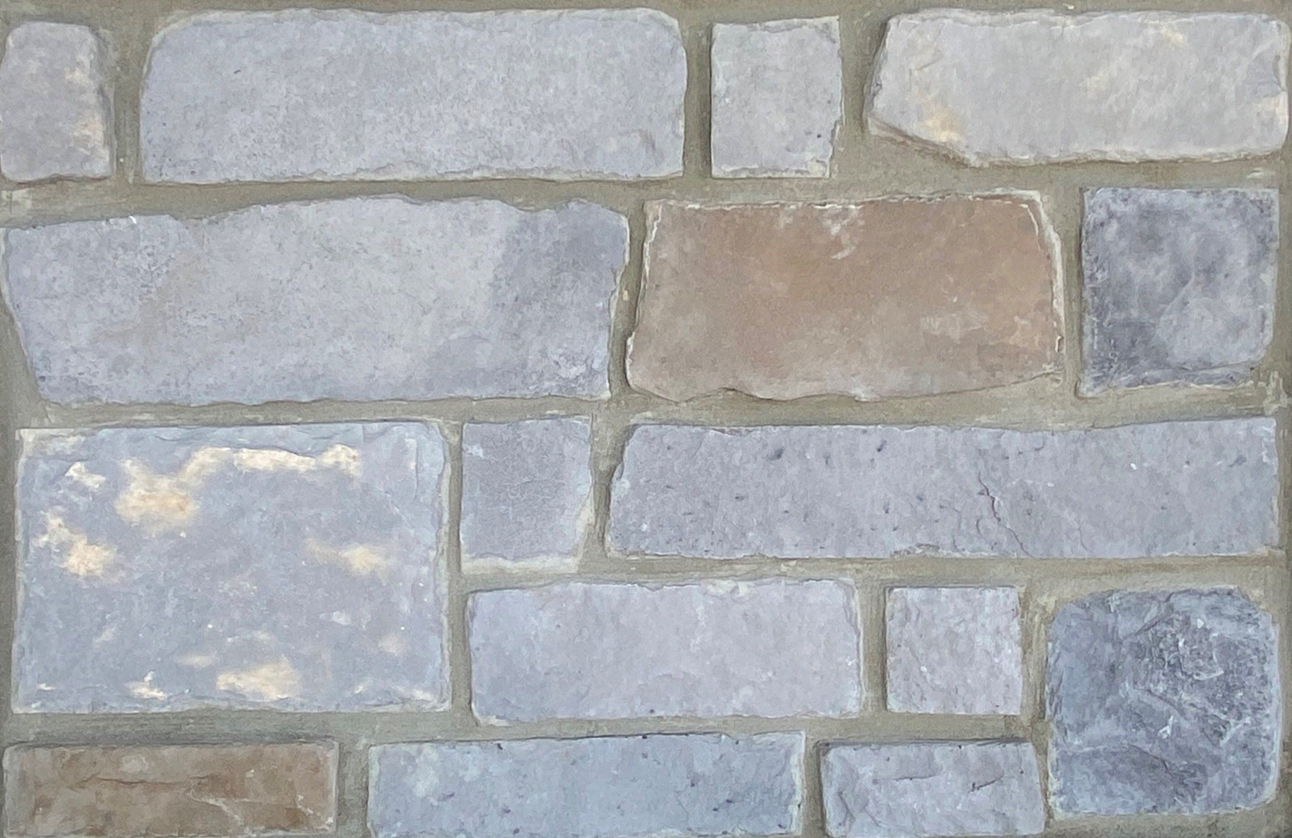Chesapeake Cobblestone – Living Stones Masonry