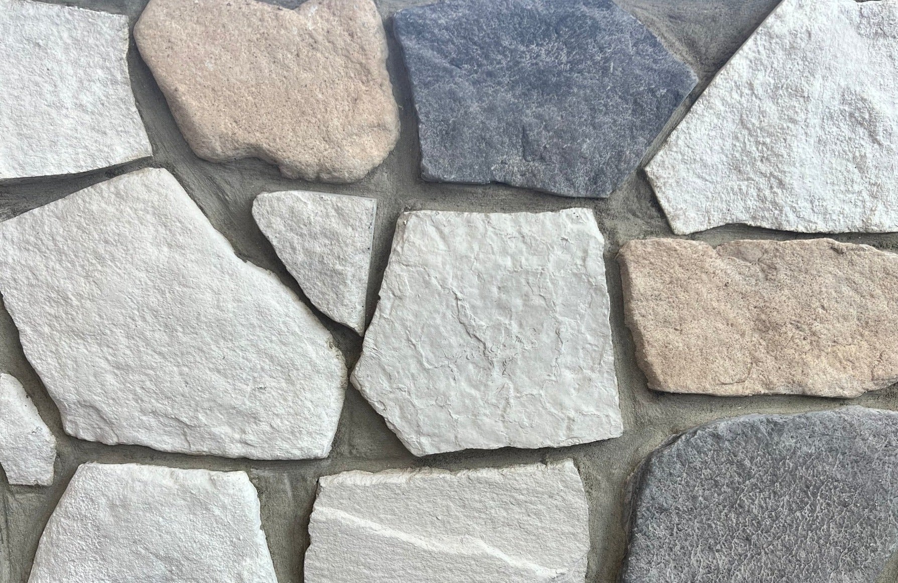Glacier Bay Fieldstone – Living Stones Masonry