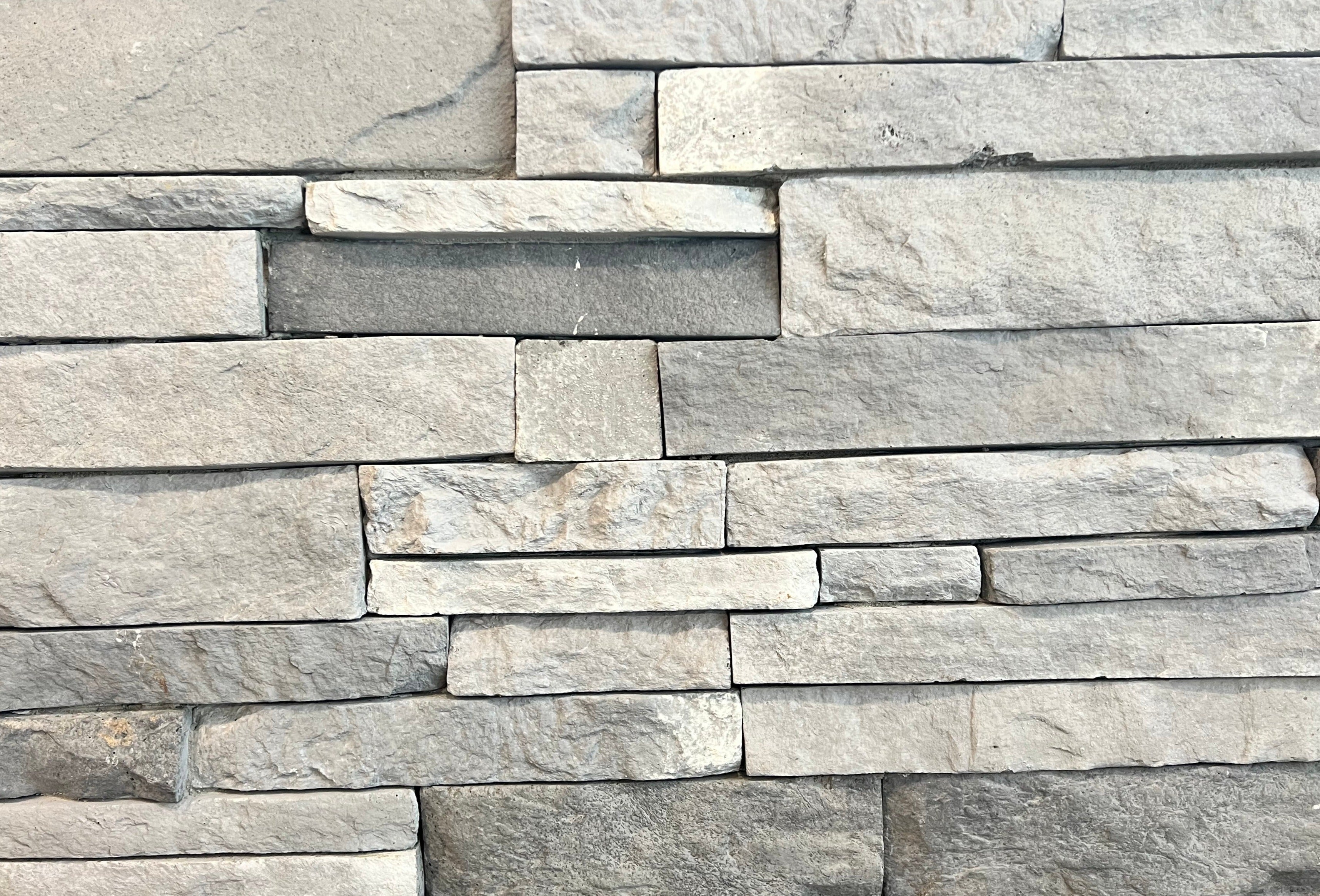 Falling Springs Ledgestone – Living Stones Masonry