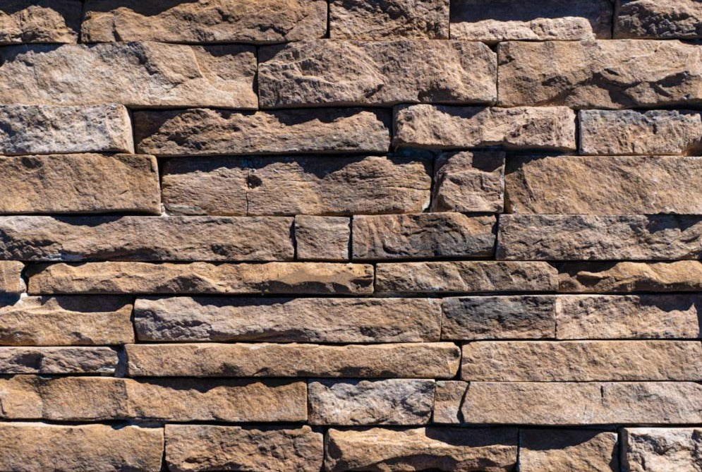 Whitney Ledgestone – Living Stones Masonry