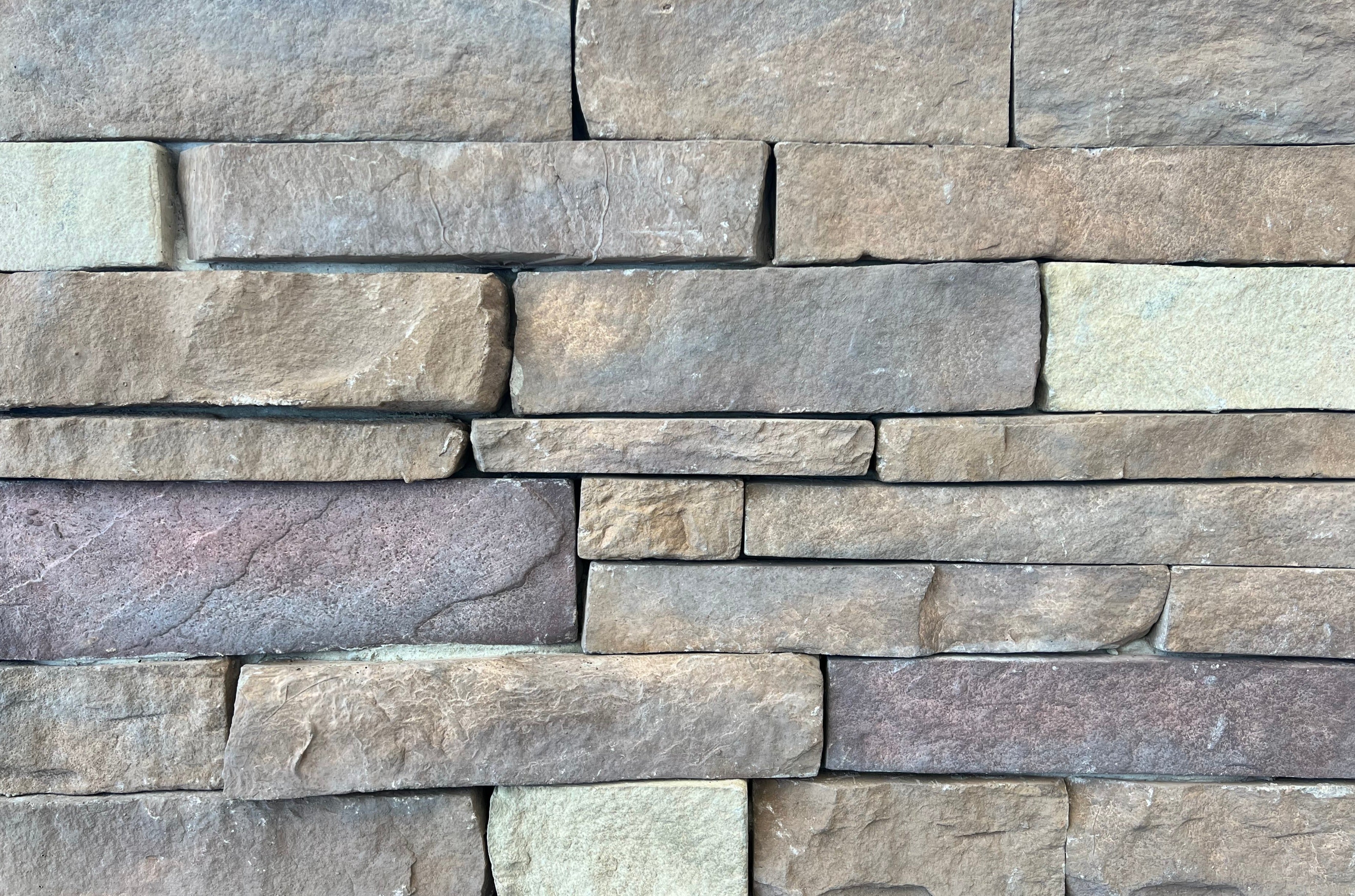 Pikes Peak Ledgestone – Living Stones Masonry
